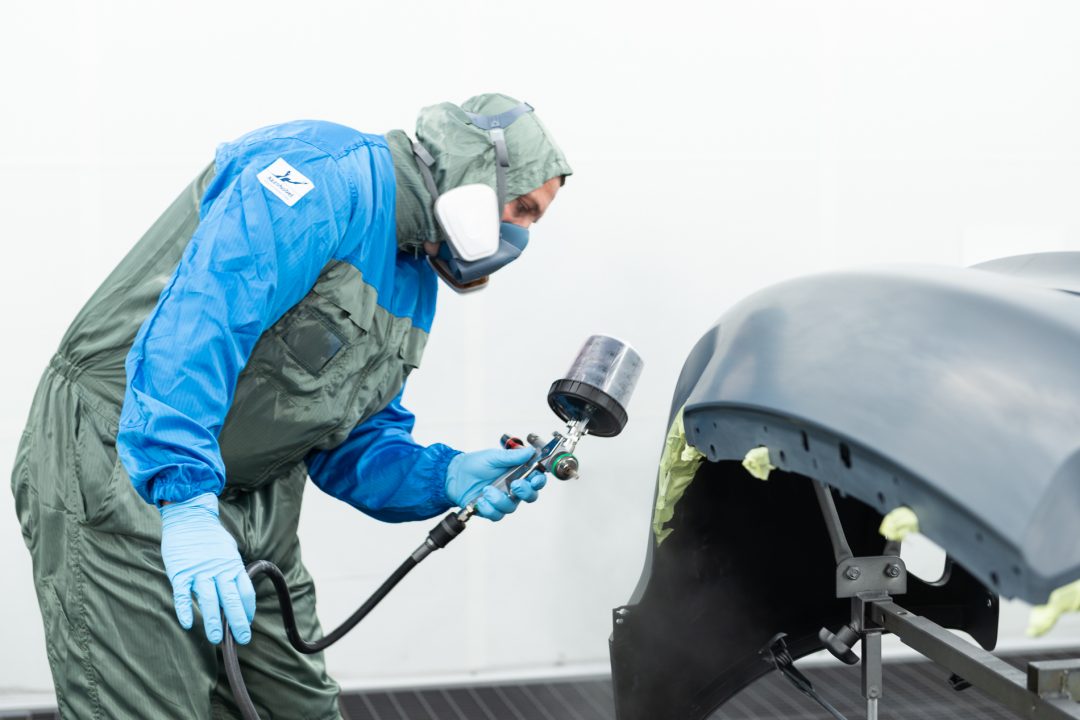 KFZ Lackierung: Auto Lackierer in Wien | Rohringer-Automotive